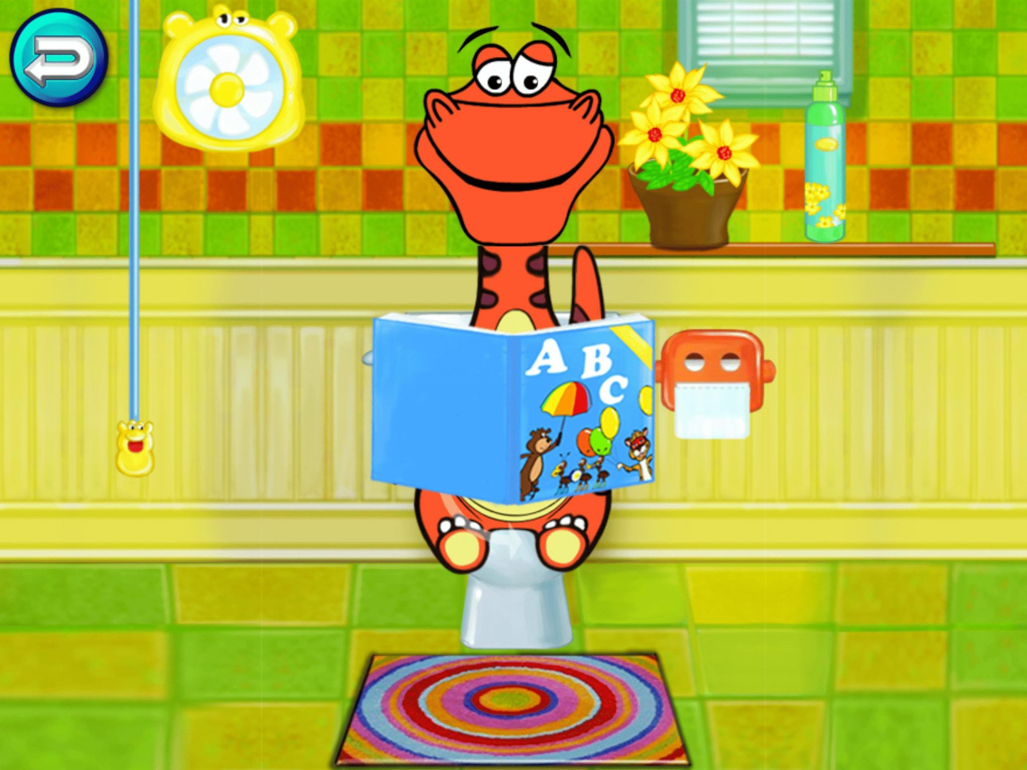 Best Dinosaur Games For Kids and Preschoolers