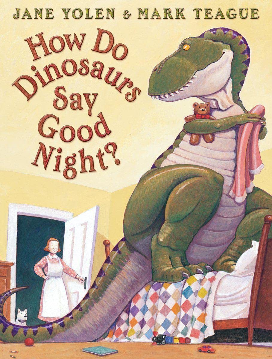 10 Bestselling Dinosaur Books for Kids
